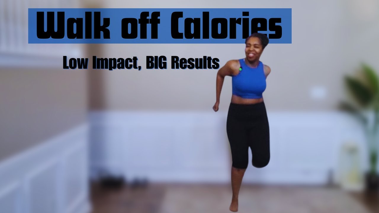 Full Body Walking Exercise |Walk at Home 20 minutes (beginners & senior ...