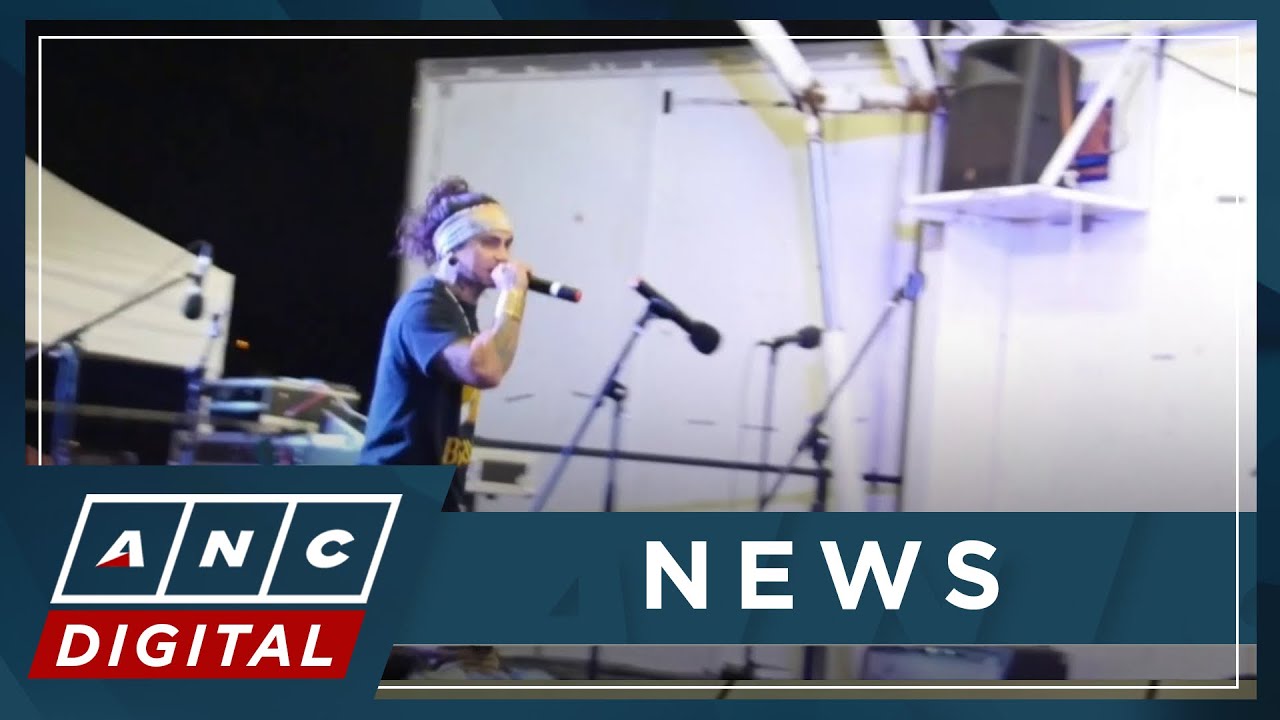 Filipino American rapper Talilo Marfil uses music, tattoos to raise ...