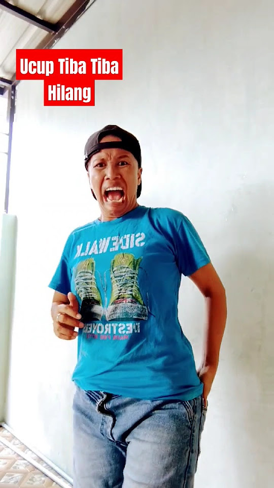 Ucup Tiba-tiba Hilang 😂😂#shorts #comedy #funnyvideo #hiburan #lucubikinngakak #kocak - YouTube