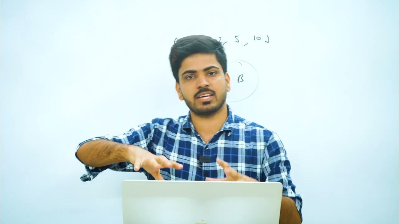 Sets Data Structure In Java Java Placement Course Lecture 48 Youtube