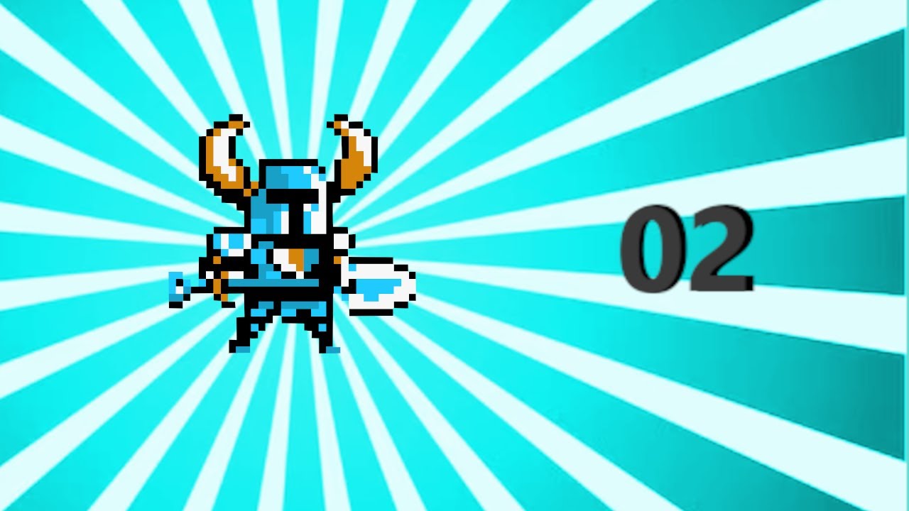 Shovel knight #02 Invadindo o castelo - YouTube