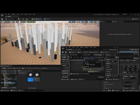 PCG Custom Nodes - Unreal 5.2 Tutorial - Part 7 - YouTube