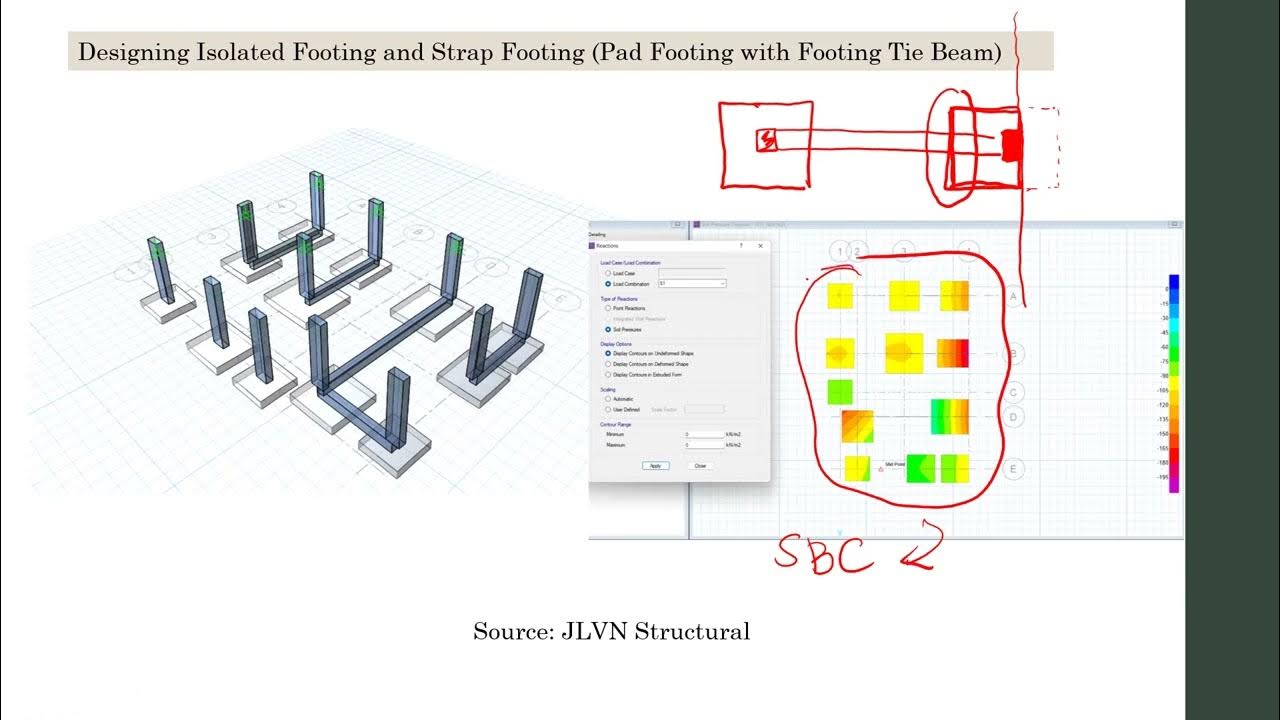 15 PCSE DESIGN OF ISOLATED FOOTING USING NSCP 2015 - YouTube