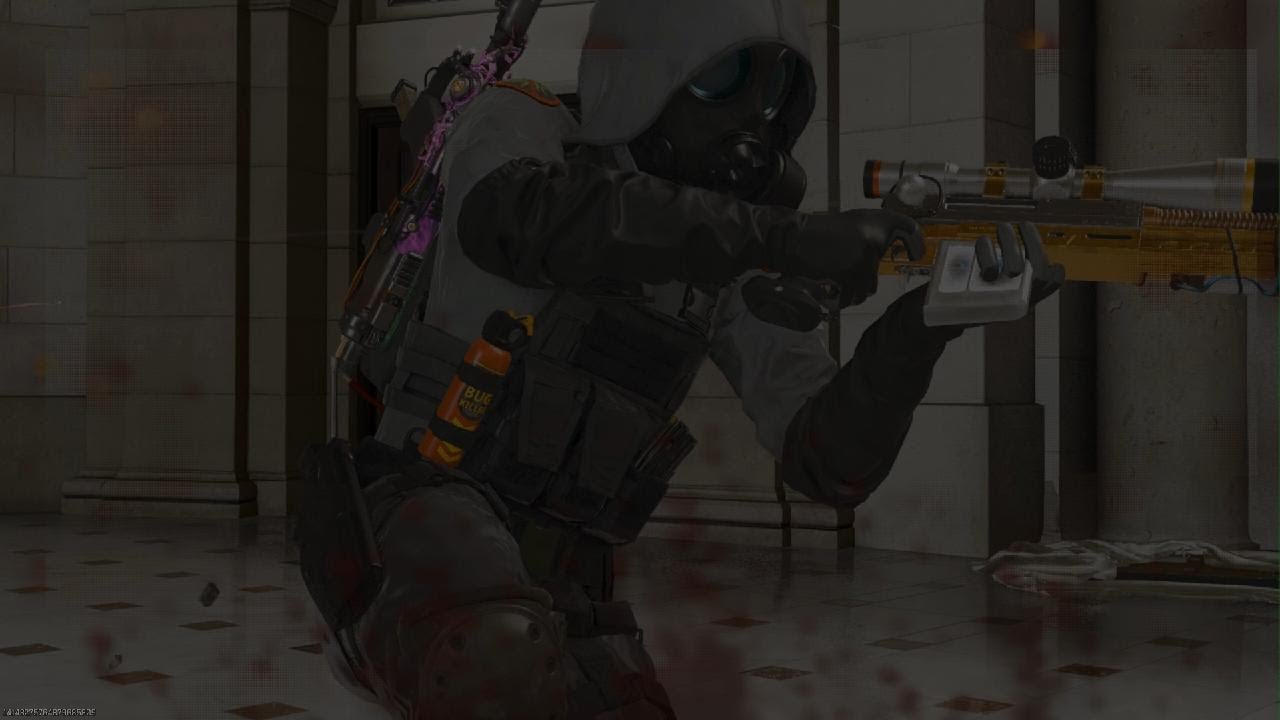 BO6 Gala Team Deathmatch LR 7.62 Beta Gameplay (No Commentary) - YouTube