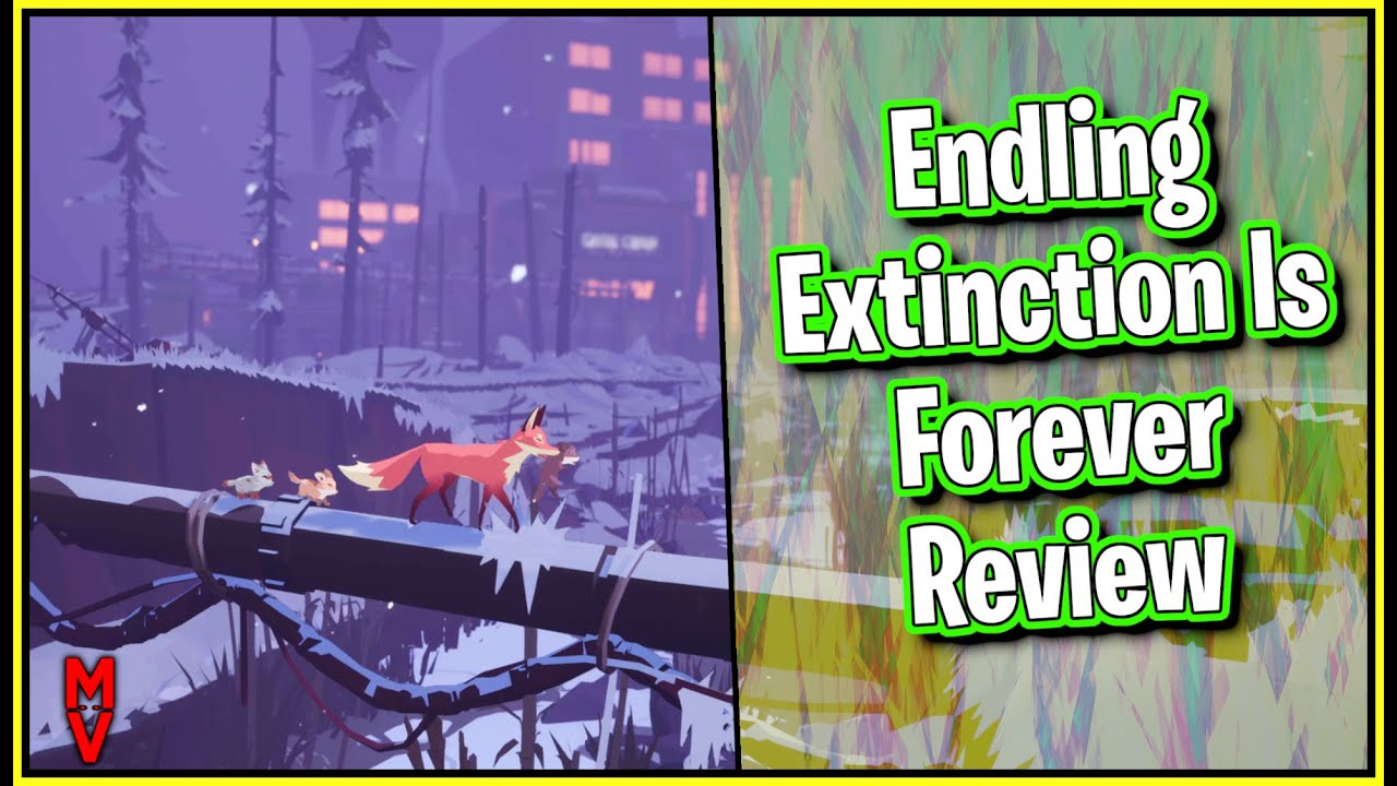 Endling Extinction Is Forever Review || MumblesVideos Game Review - YouTube