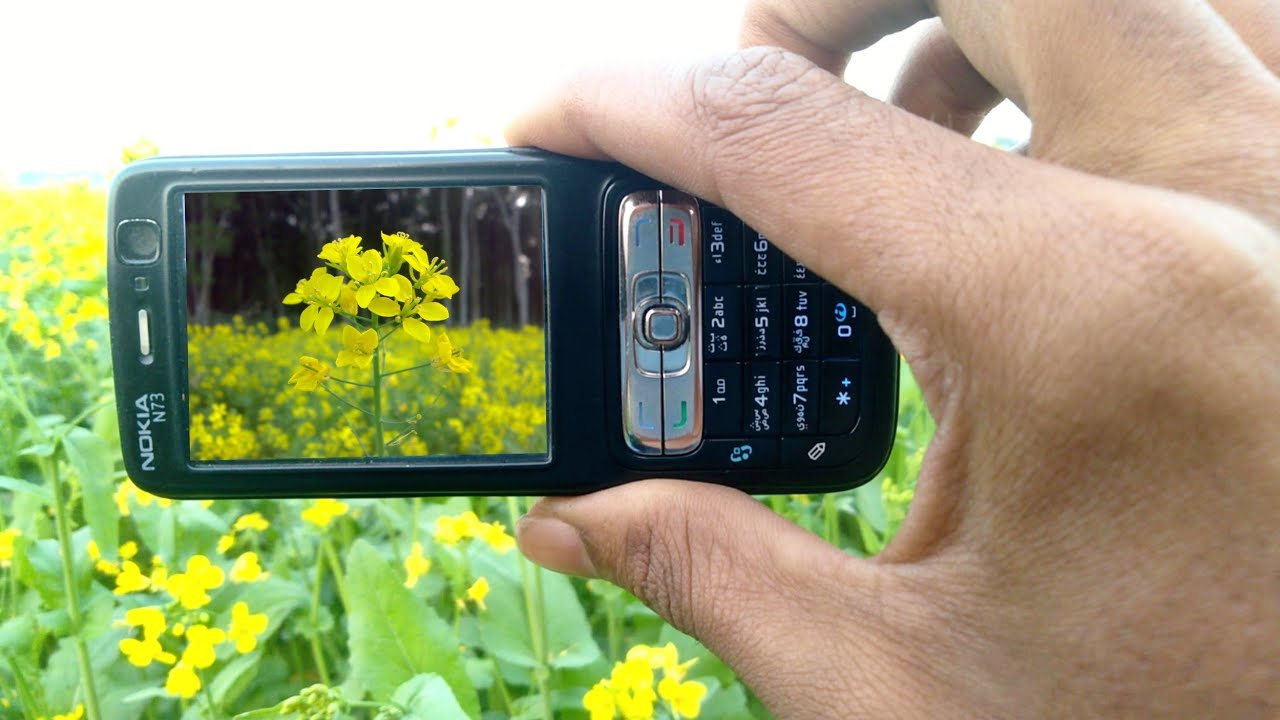 Nokia N73 Photography & Camera Test | Nokia N73 Carl Zeiss Optics ...