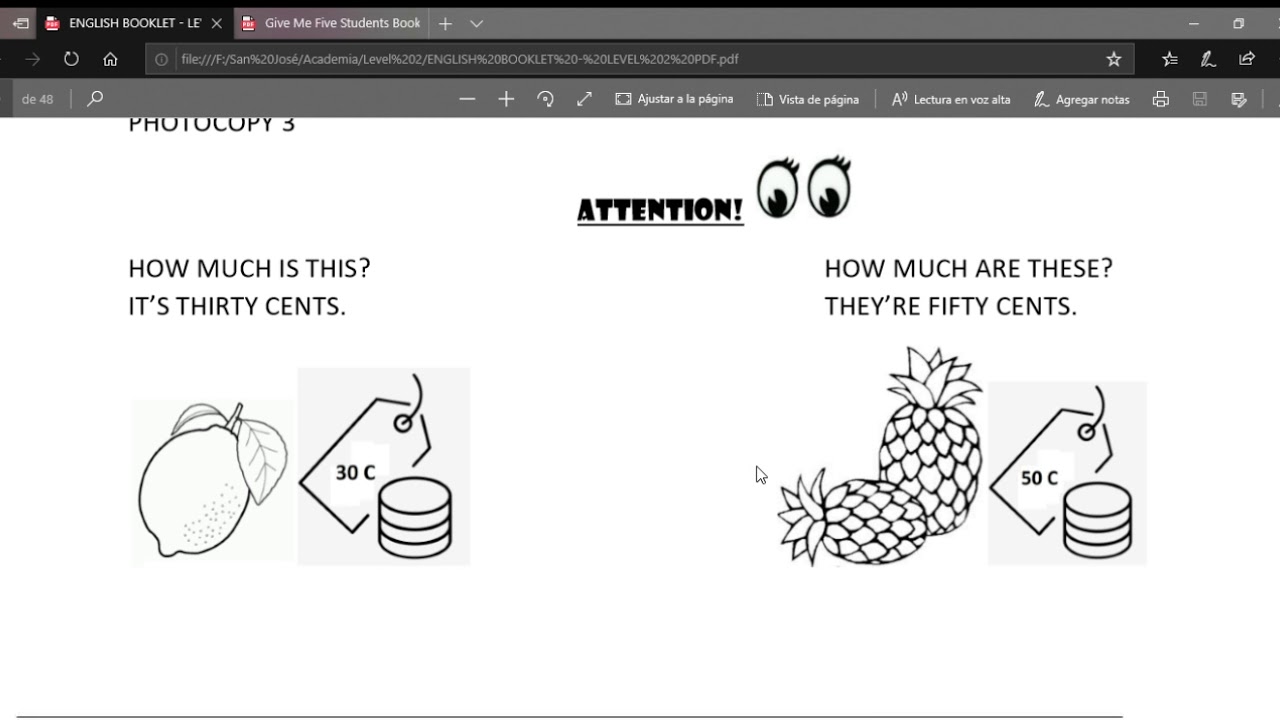 How much..? Explanation - YouTube