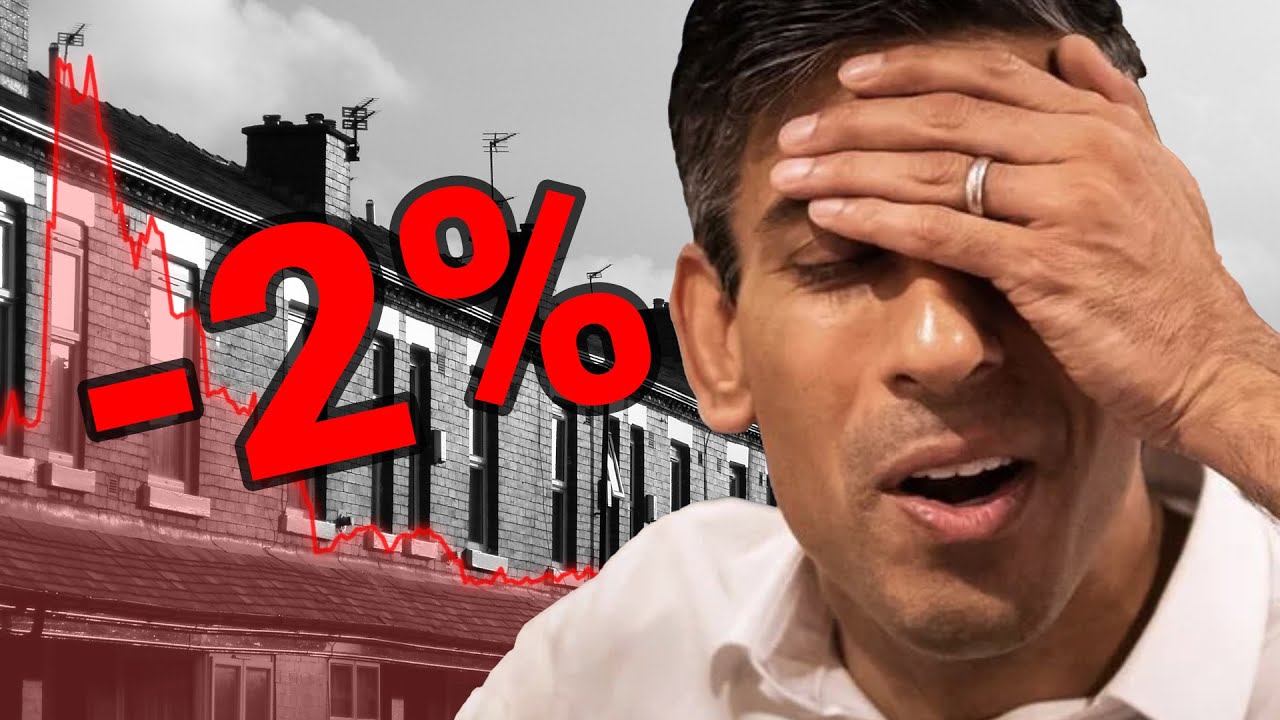 Will property prices keep falling? - YouTube
