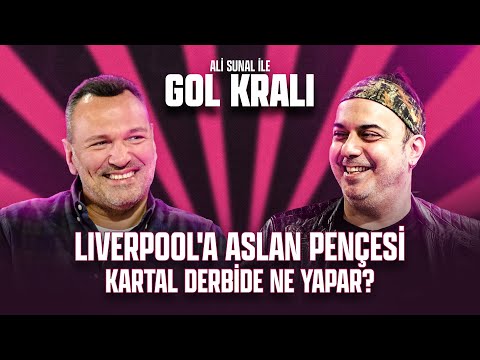 Galatasaray'ın Liverpool zaferi, Beşiktaş derbide ne yapar?, Sadettin Saran iyi başladı | Gol Kralı