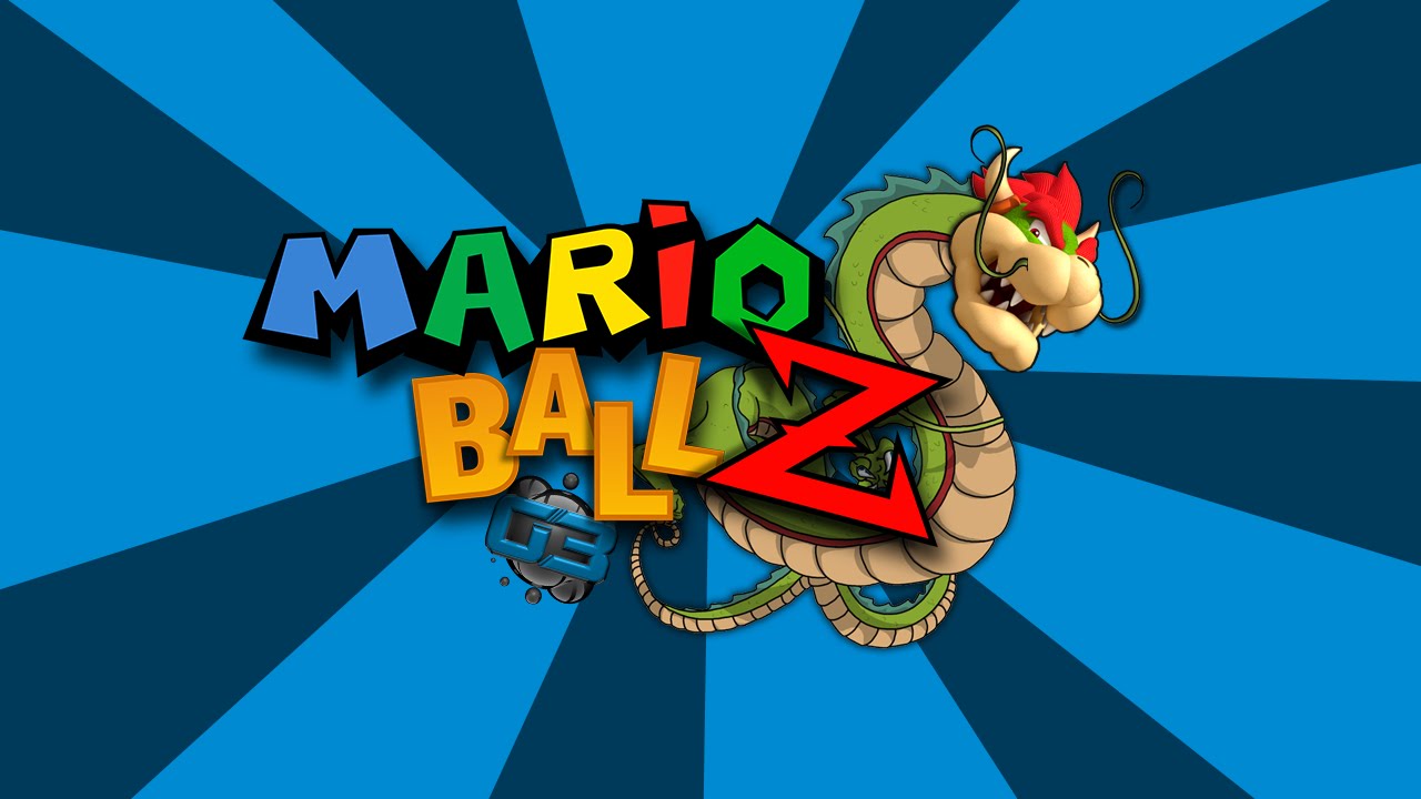 MARIO BALL Z - YouTube