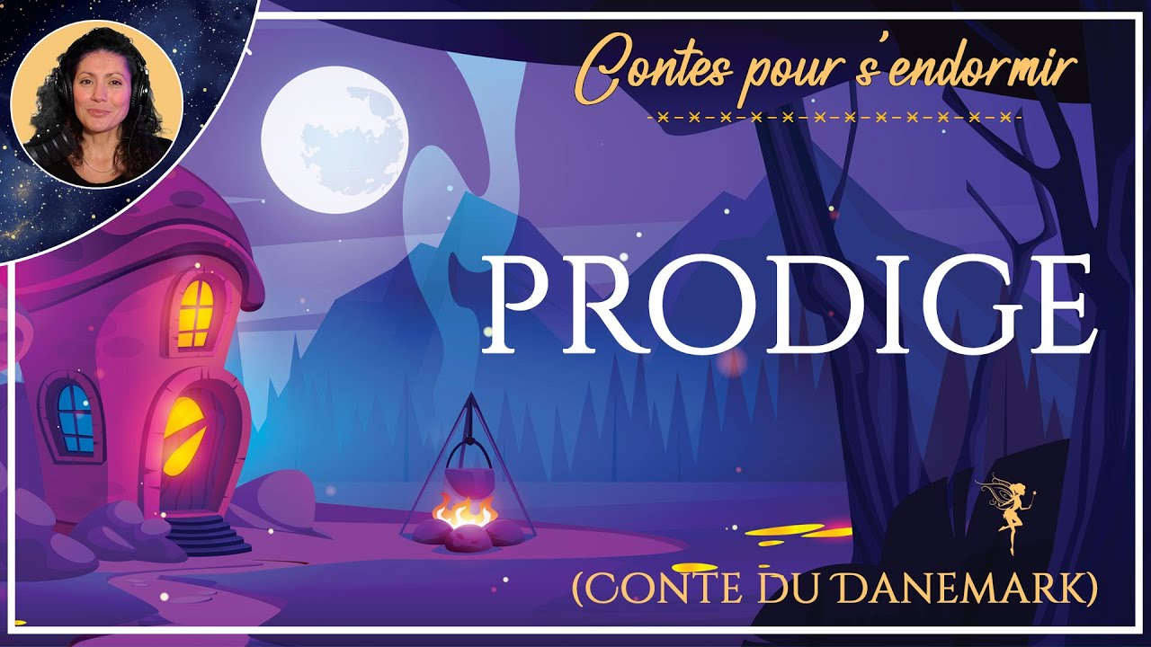 Prodige | Conte pour dormir | Conte du Danemark | Conte pour enfants ...