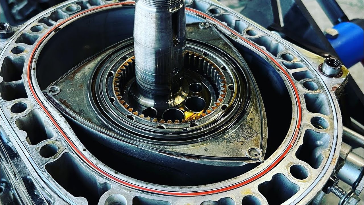 Explaining Rotary Side Seal Tolerances - YouTube