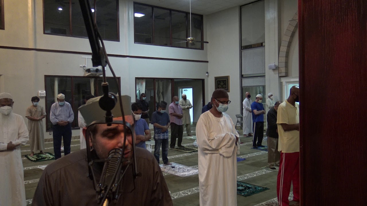 تلاوات الصلاة من سورة التوبة Sheikh Ramadan elsabagh - YouTube