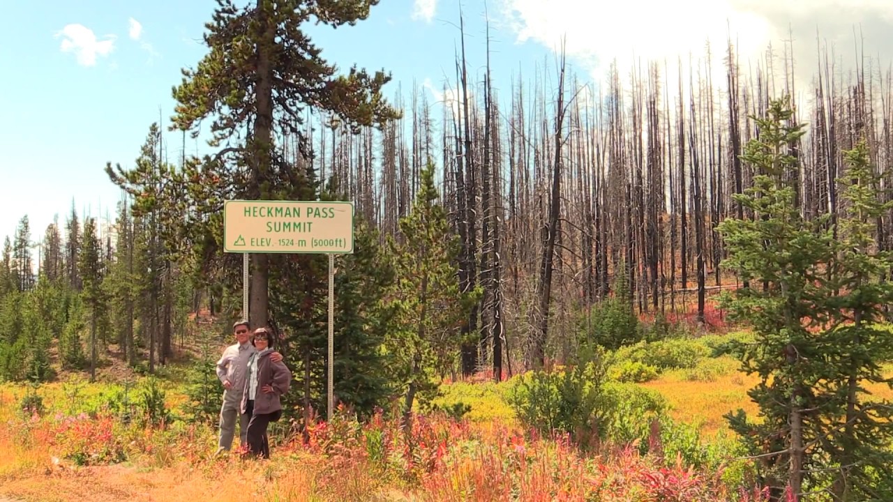 FREEDOM ROAD !! Hwy 20 - YouTube