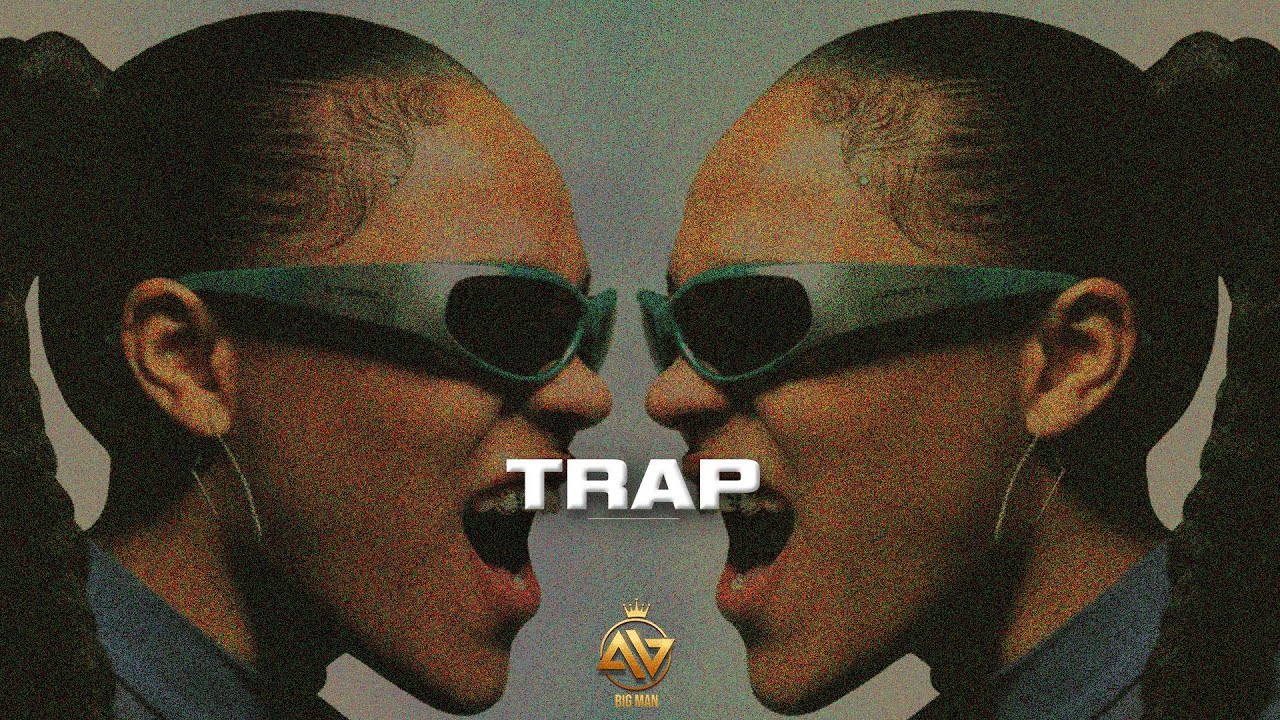"TRAP"👽 TRAP Dancehall Riddim Instrumental 2025 - YouTube