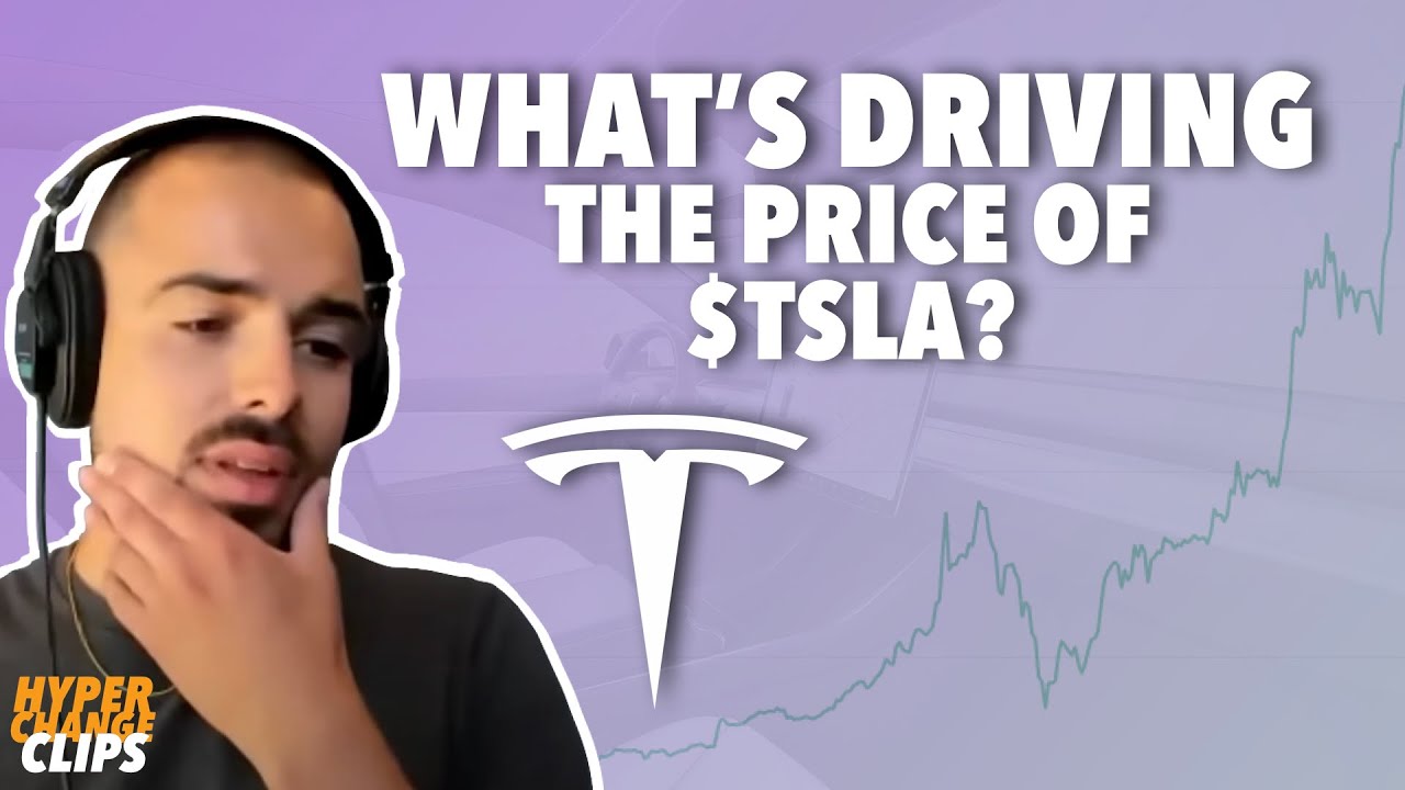 Is the Stock Split the Reason for Tesla's Epic Rally? 🤔 w/ Tesla Geek ...