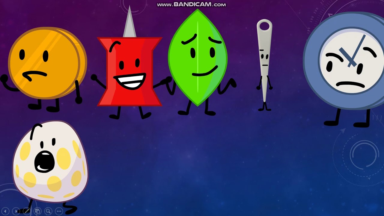 bfb prediction part 2 - YouTube