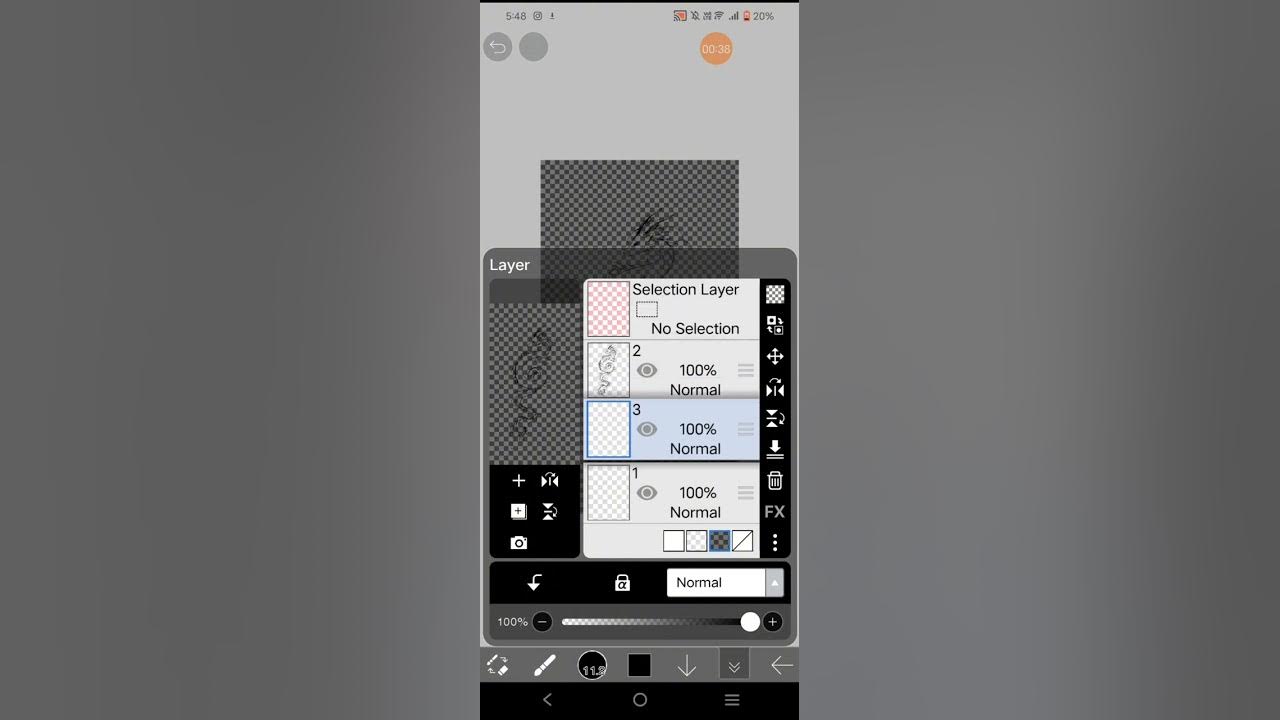How to remove white background in IbisPaint? (For my brother sia, dummy🙏) - YouTube