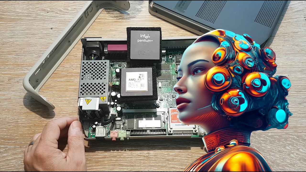 Der Transmeta Crusoe-Prozessor - "Keinen von ihnen sah ich jemals ...