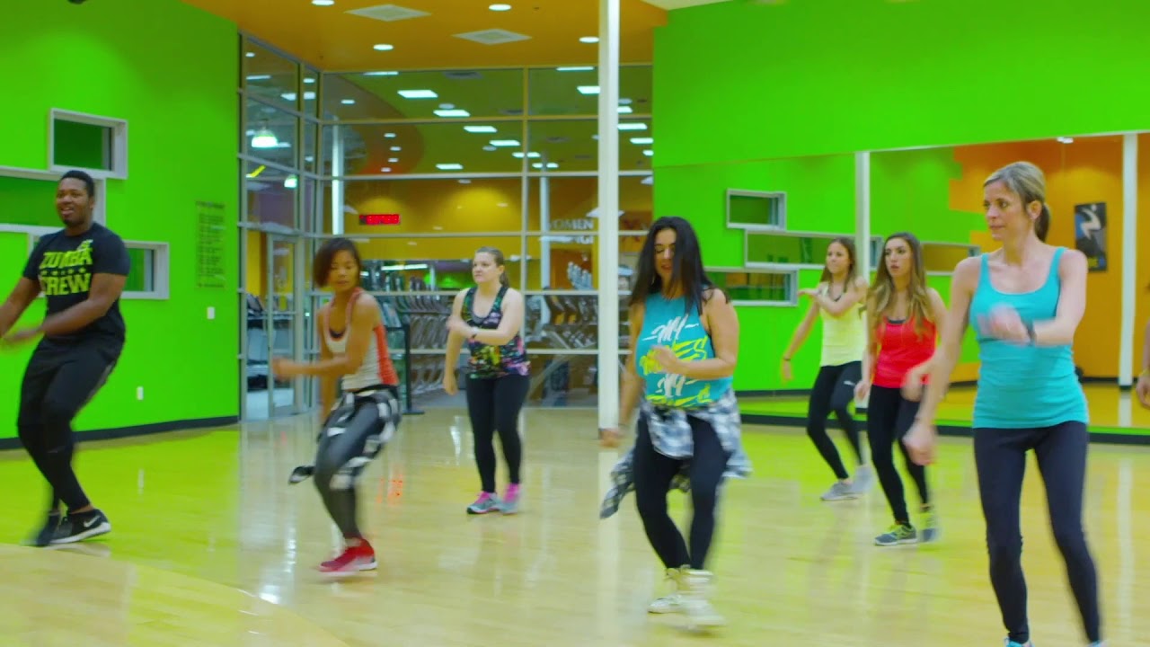 Exygon Health and Fitness Club - August 2019 - YouTube