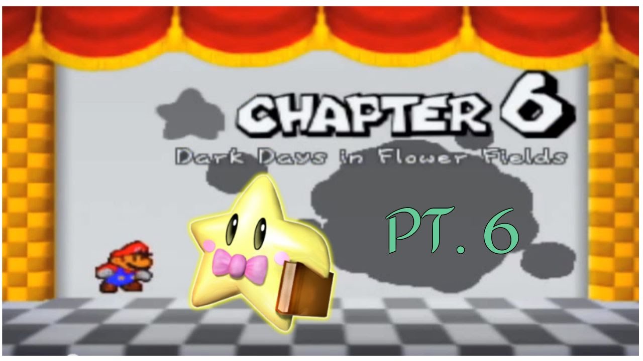 Paper Mario Chapter 6 Part 6: A Klevar Plan - YouTube