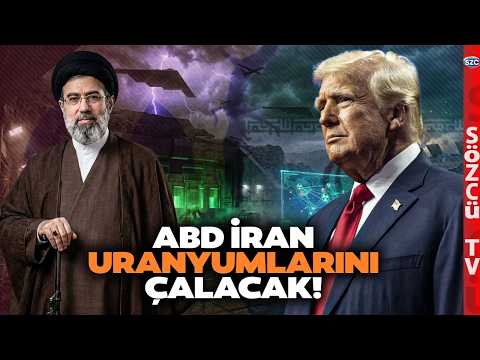 Trump Yok Artık Dedirtti! Pentagon'un Kıyamet Nükleer Planı! ABD Uranyumu Çalmaya Hazırlanıyor!
