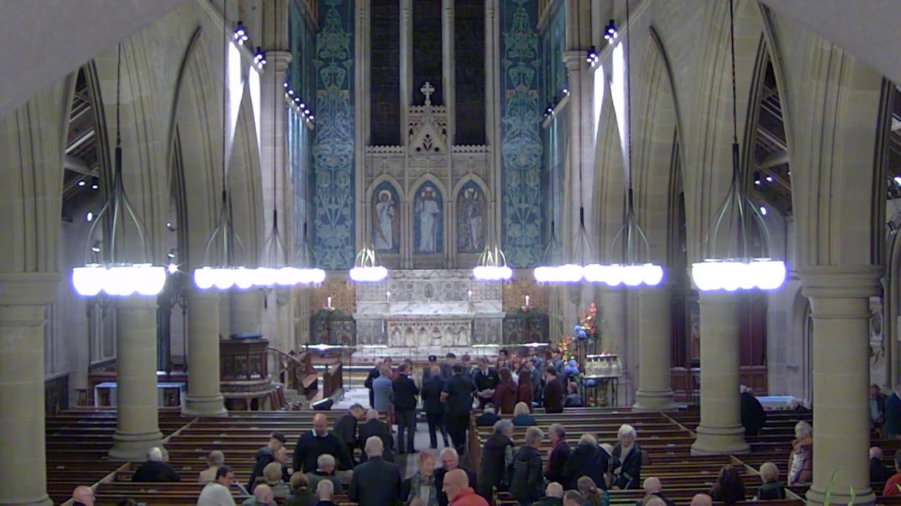 Monday 7 October - The Collation and Induction of The Reverend Deborah ...