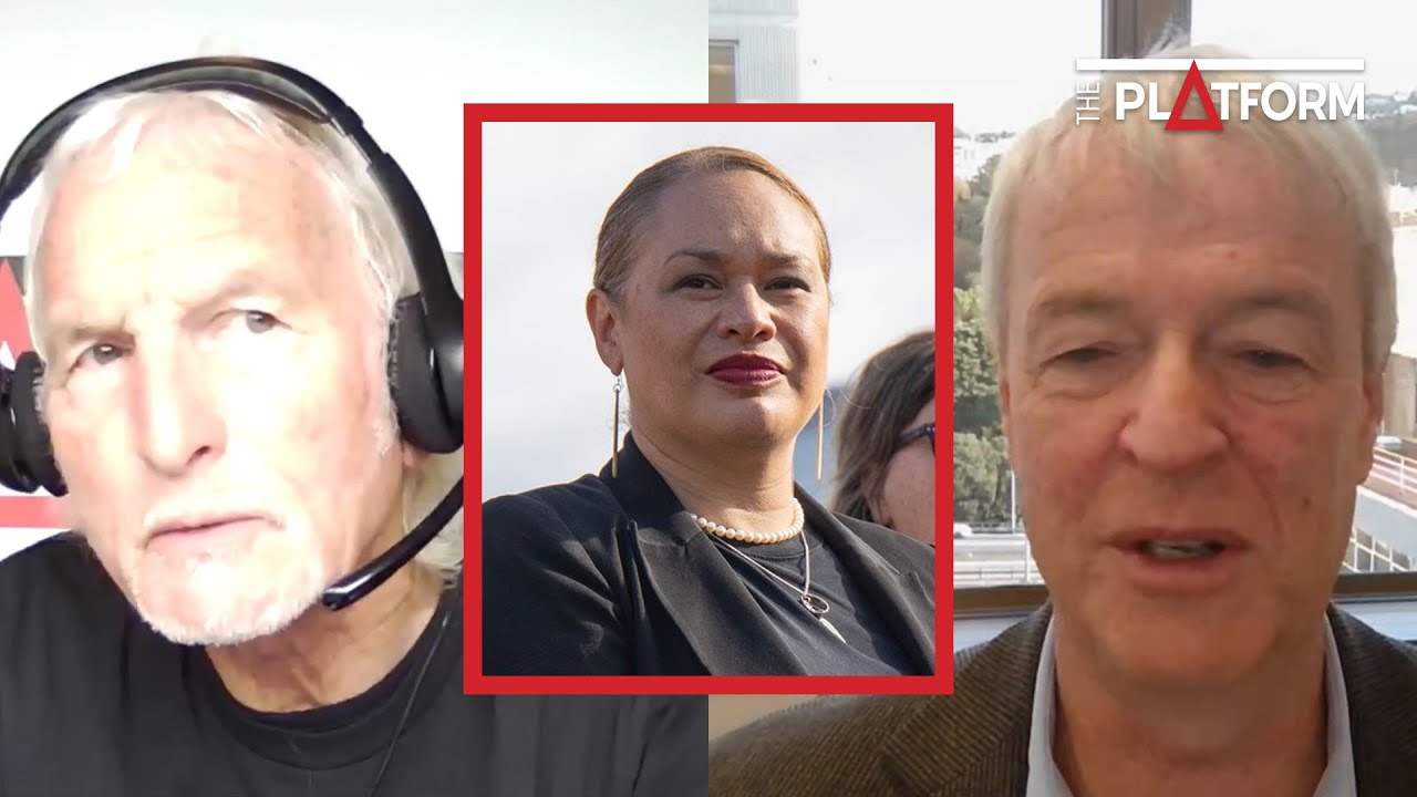 Full Interview: Tony Randle On Tory Whanau’s Withdrawal From Wellington ...