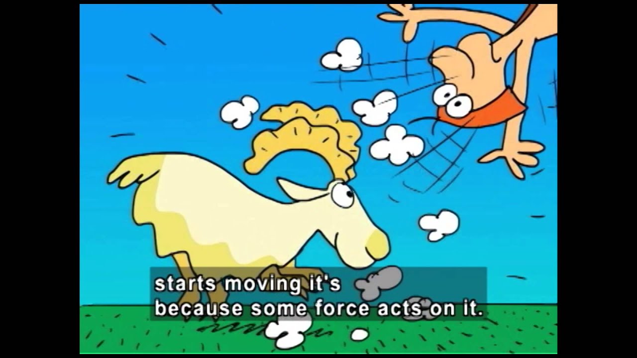 Gravity, Force and Work (Accessible Preview) - YouTube