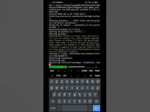 [Tutorial] Konfigurasi Awal Termux Untuk Nuyul - YouTube