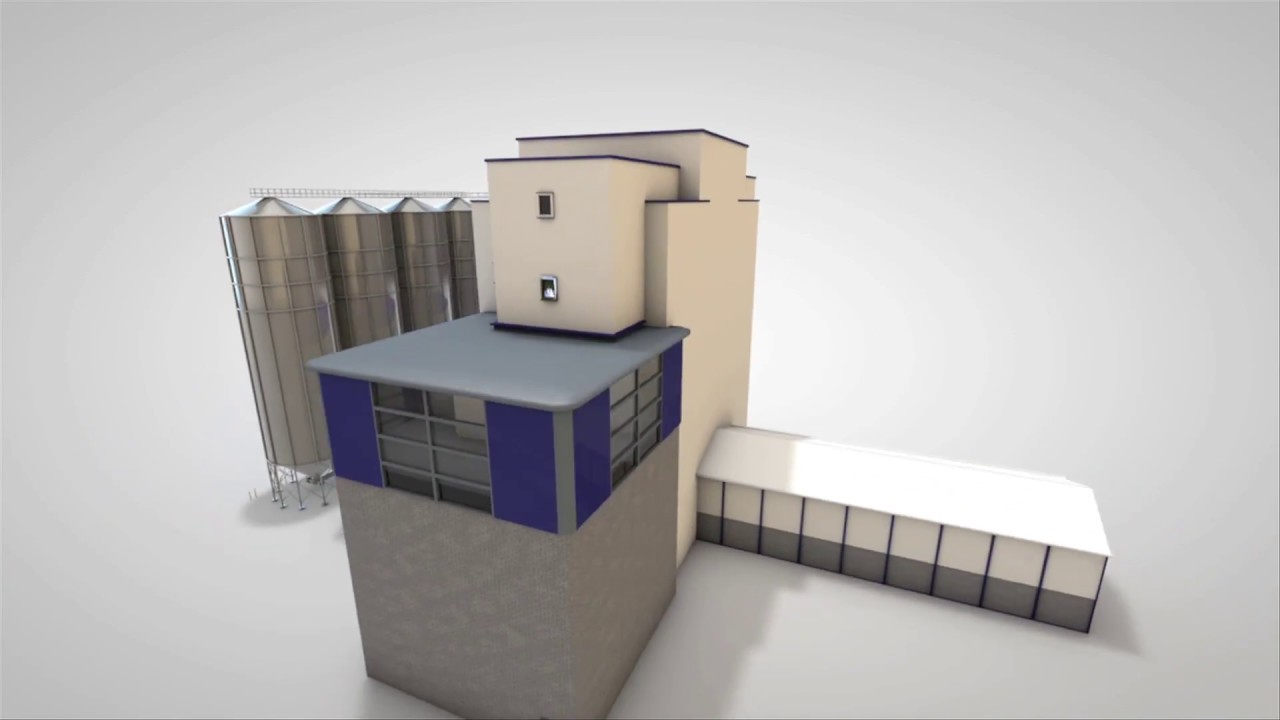 Ottevanger Milling Engineers - Corporate movie - YouTube