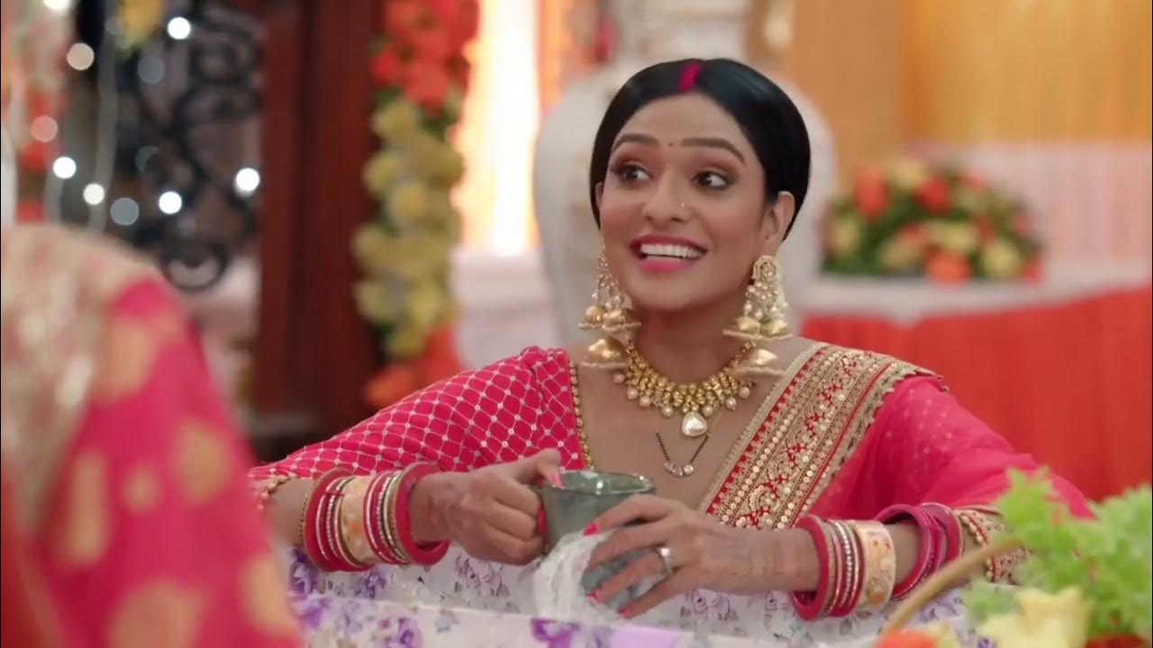 Bhagya Lakshmi - Quick Recap - 5 - Lakshmi, Rishi, Malishka - Zee TV - YouTube