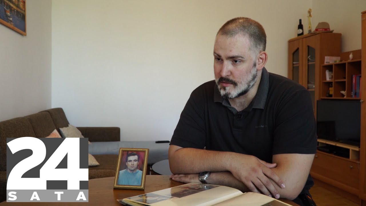 Ivan Alvir: ‘Želio bih još jednom osjetiti tatin zagrljaj'’ I Nestali ...
