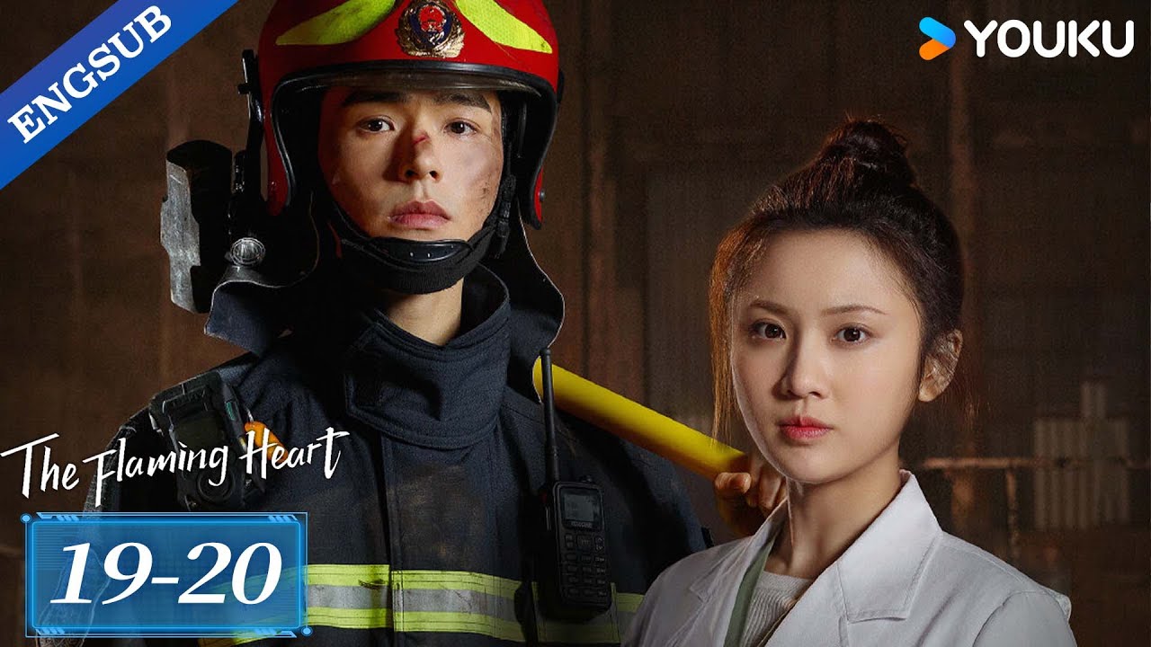 【ENG SUB】The Flaming Heart EP19-20 | Gong Jun / Zhang Huiwen / Pang ...