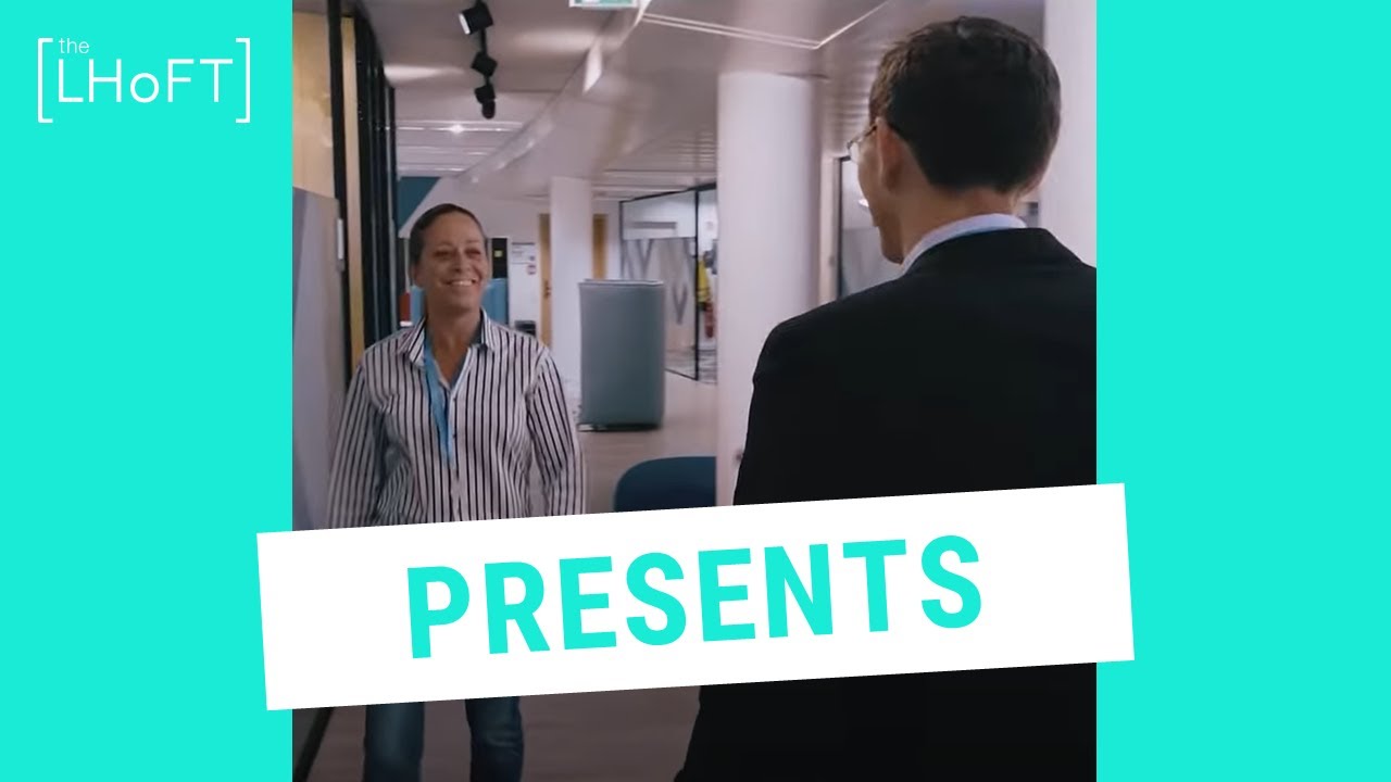 We are the LHoFT - Luxembourg House of Financial Technology - YouTube