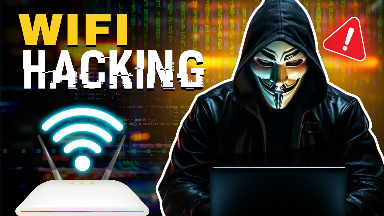 Levels of WiFi Hacking #OrageTechnologies #WiFiHacking # ...