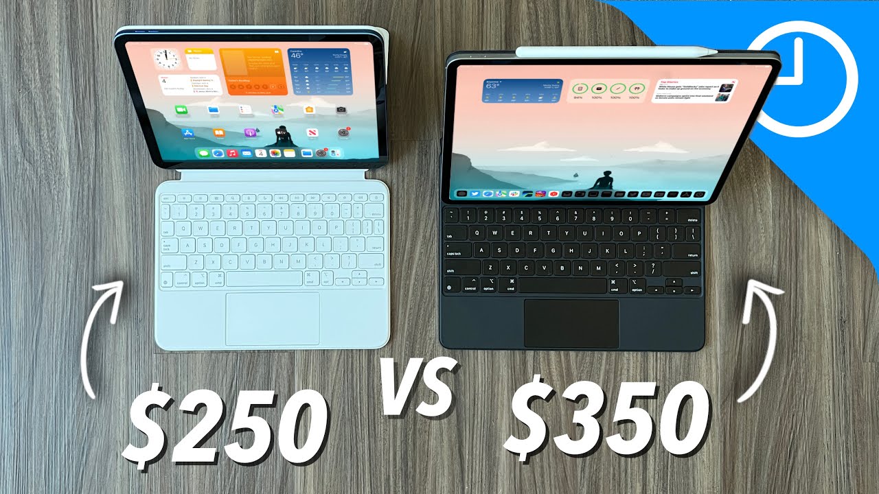 Magic Keyboard Vs Magic Keyboard Folio Every Difference Compared