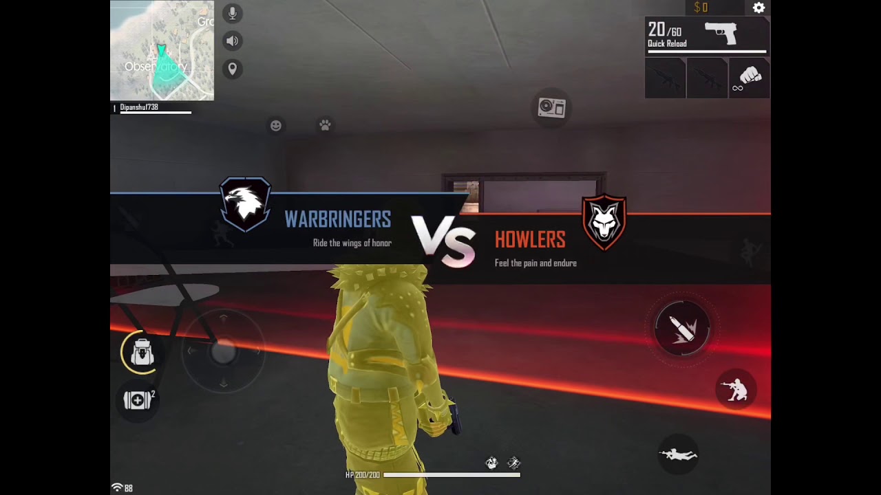 Free Fire | RUSH HOUR MOMENTS - YouTube