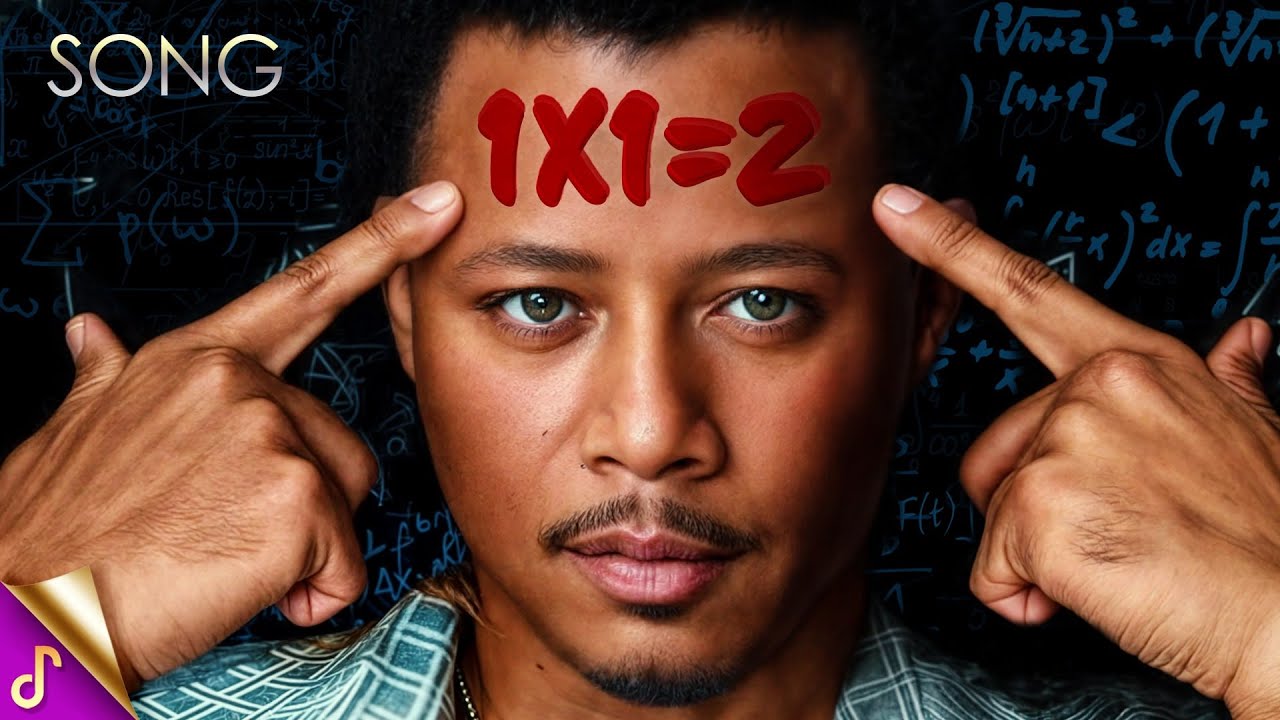 Terrence Howard Raps About the Flower of Life - YouTube