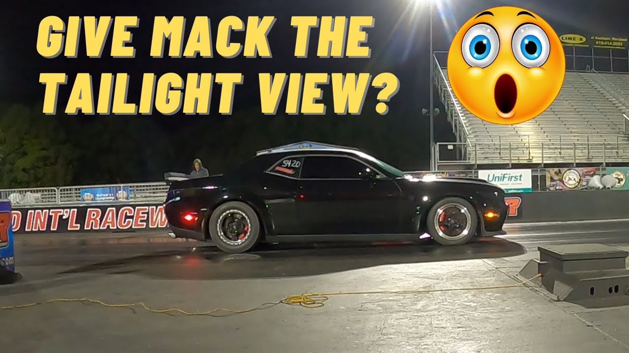 Quest for 9 second 1/4 mile in the ProCharger and Cammed 5.7 Hemi ...