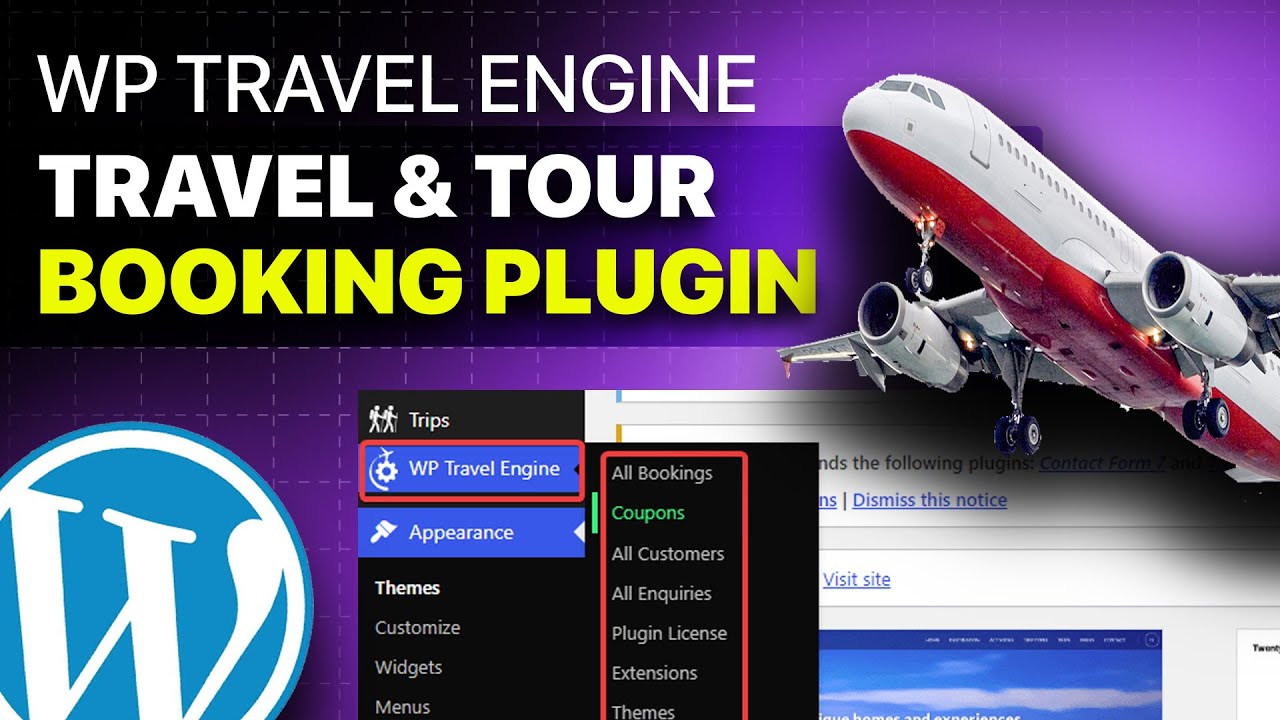 WP travel engine review: The ultimate tour & travel agency booking ...