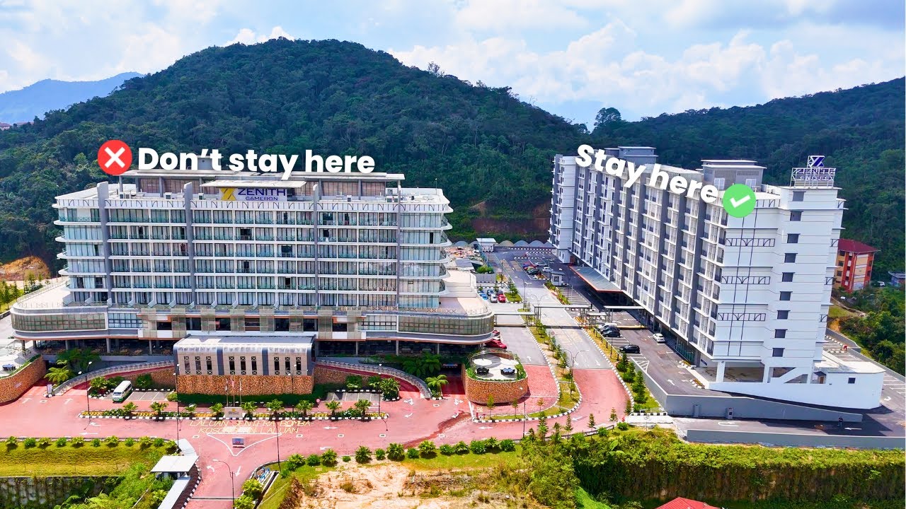 Best value for money accommodation | Zenith Suites Cameron - YouTube