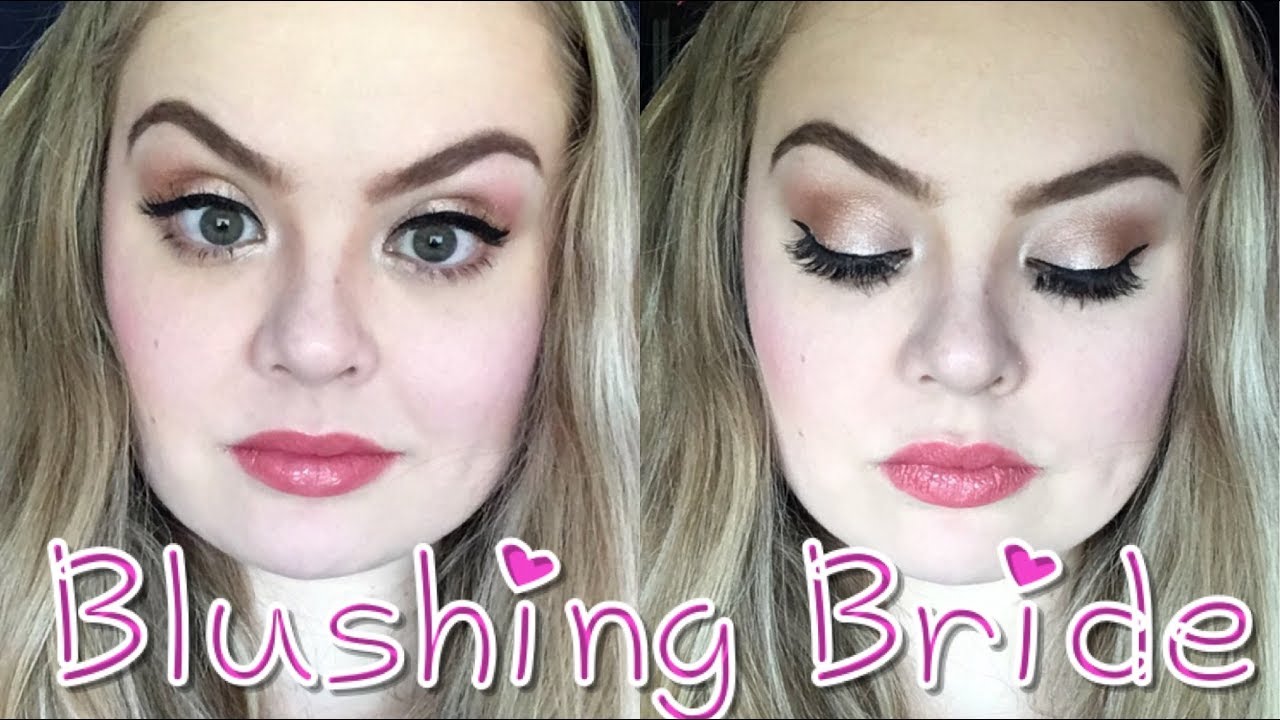 ColourPop Super Shock | Blushing Bride - YouTube