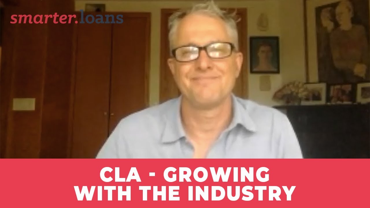 How Is the CLA Growing With The Lending Industry? - YouTube