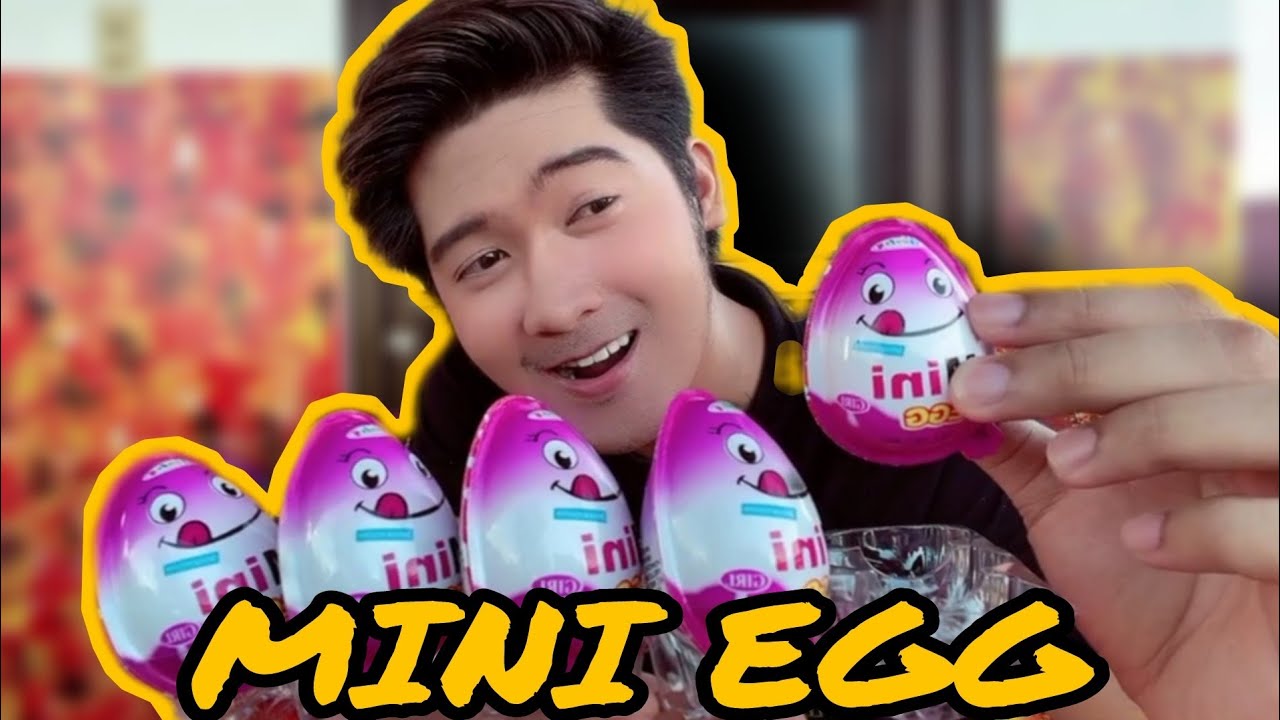 MINI EGG - YouTube