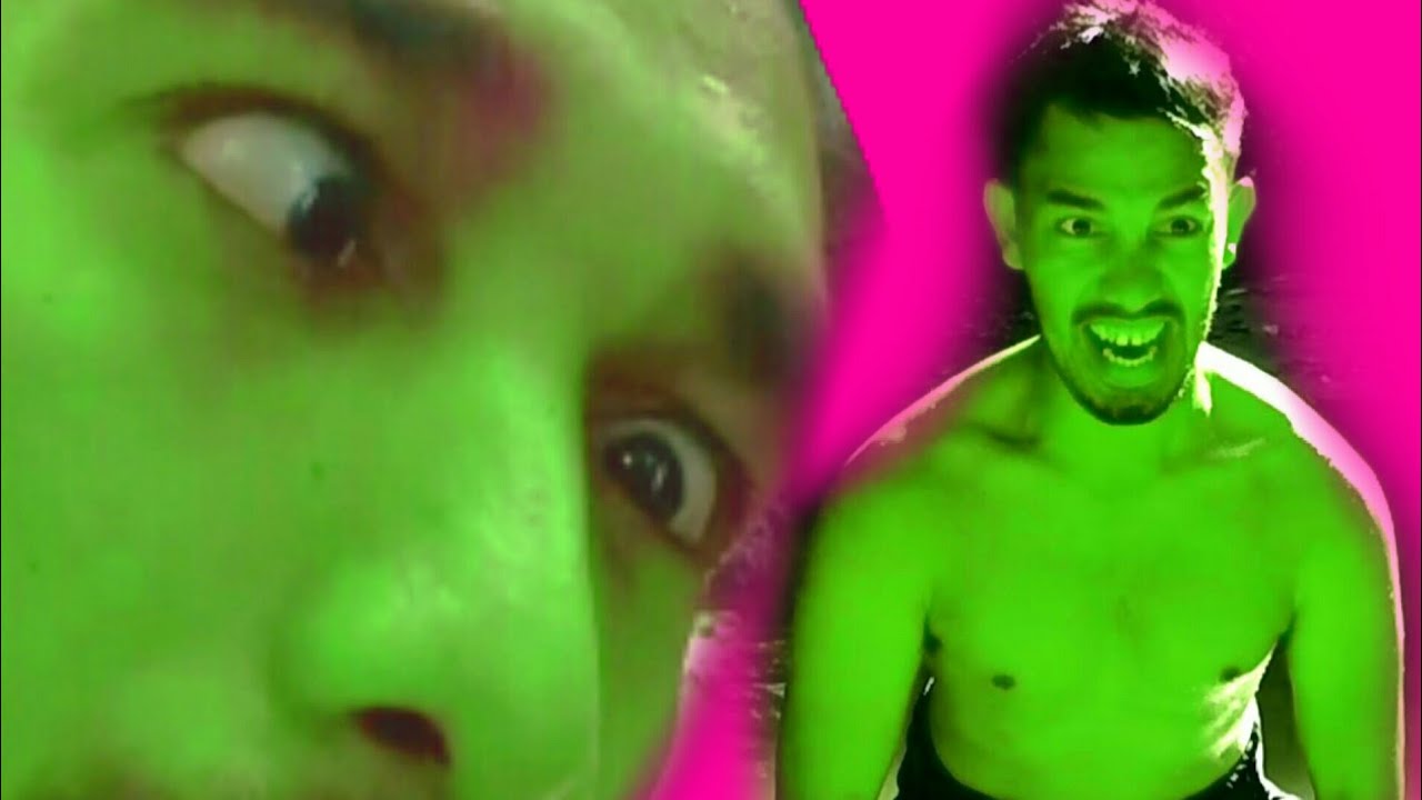 Hulk learn to change go crazy - hulk learning transformation - YouTube
