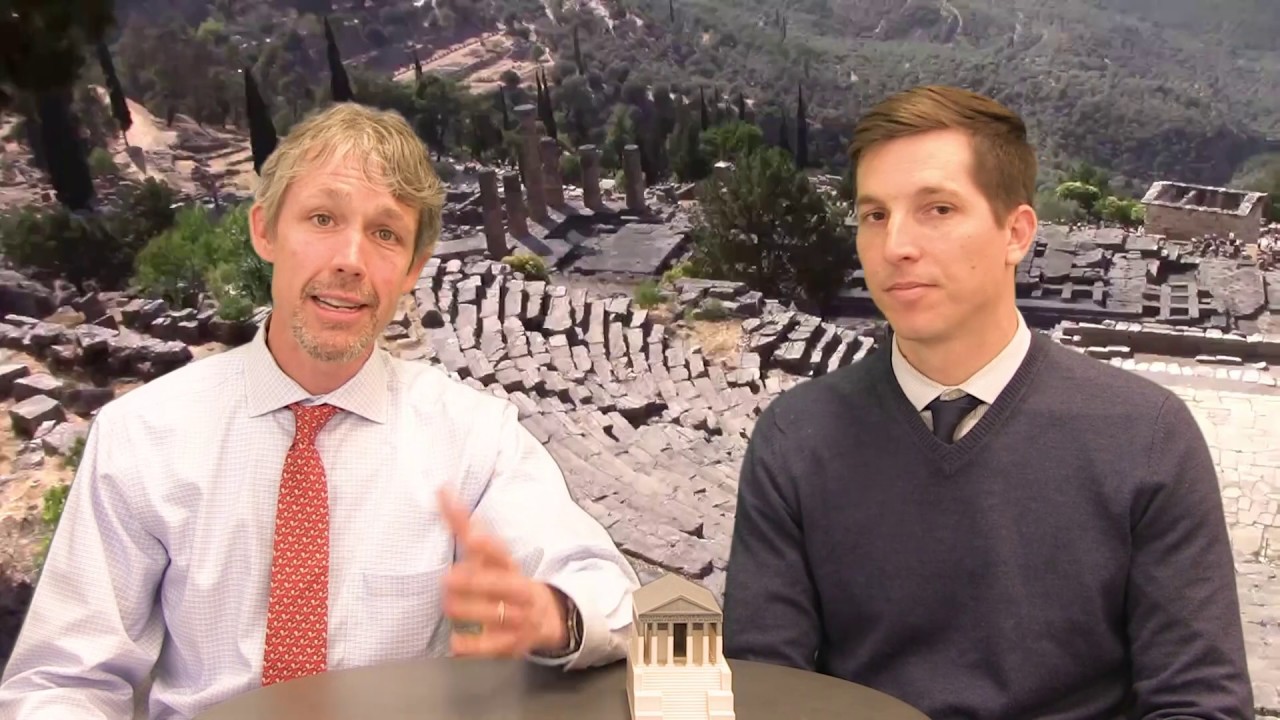 Jeff Yeakel, Upper School World History - YouTube