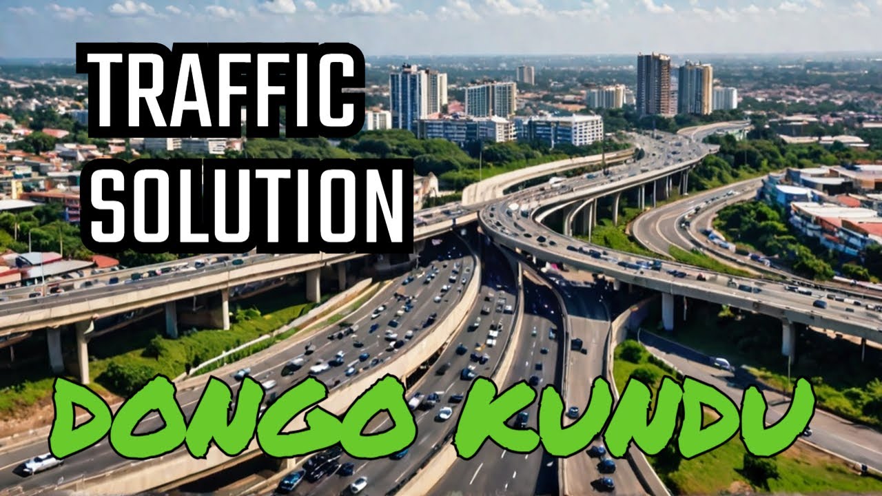 Dongo Kundu Bypass: Transforming Mombasa's Traffic and Economy - YouTube