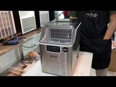 [ULKA] วิธีเปลี่ยนปั๊ม 20AF - YouTube