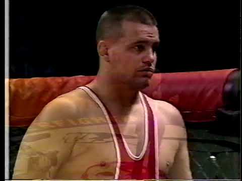 MMA PPV Tom Erikson vs Willie Peeters 11 22 96 - YouTube